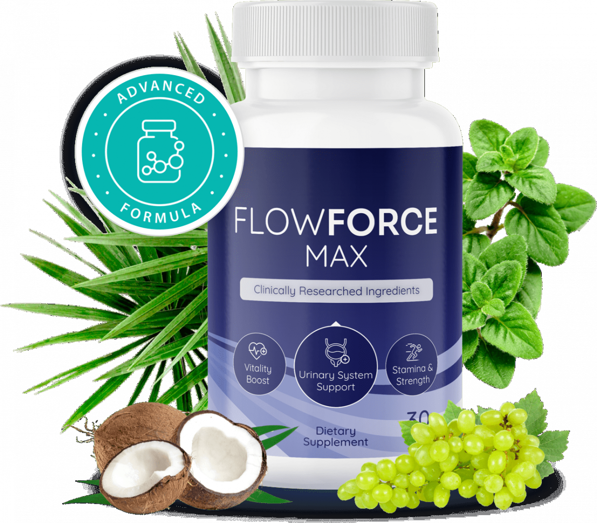 FlowForce Max | Supplement Legends